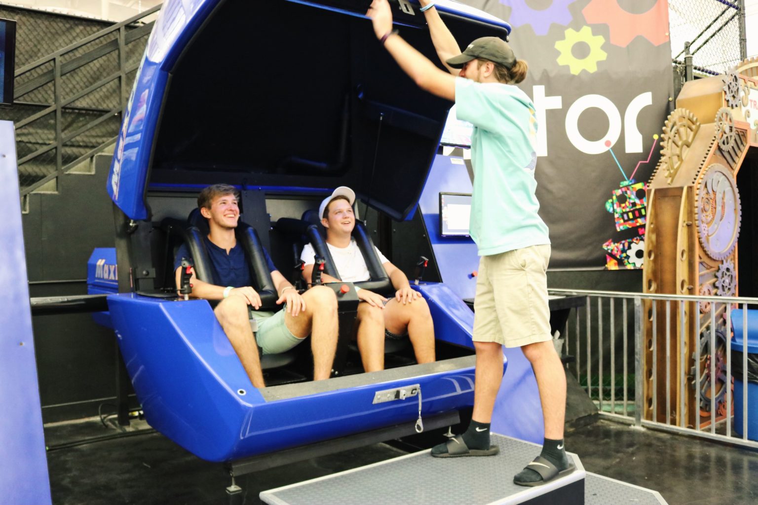 The Factory Gulf Shores