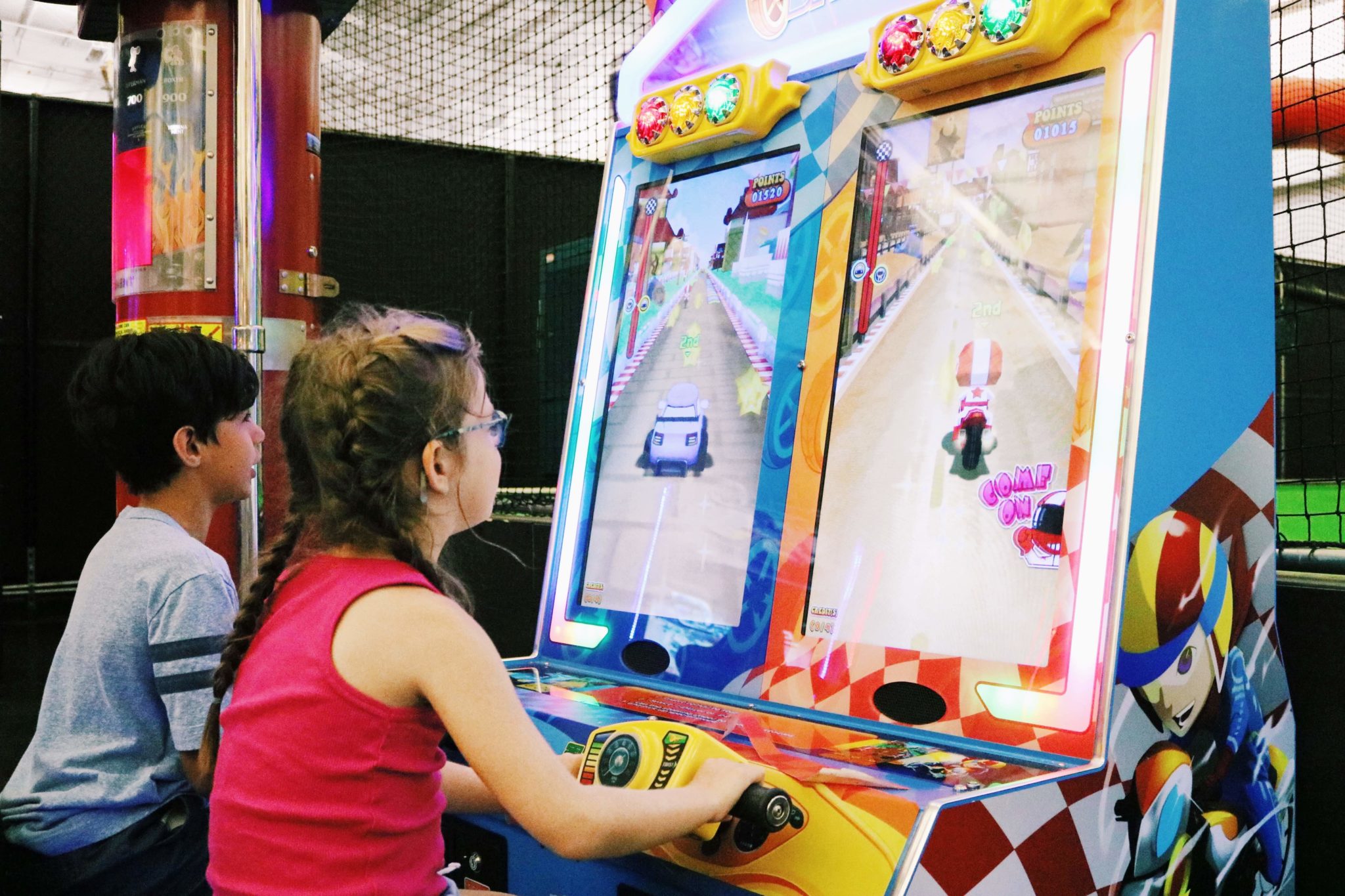 Arcade - The Factory Gulf Shores