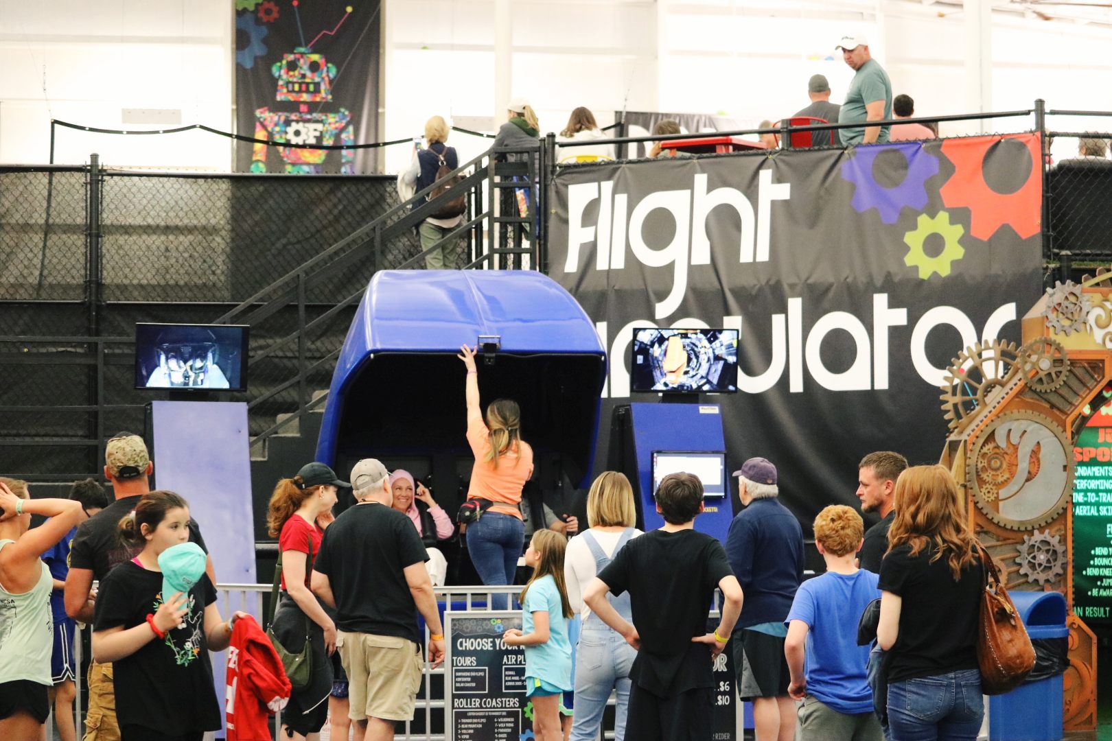 Arcade - The Factory Gulf Shores